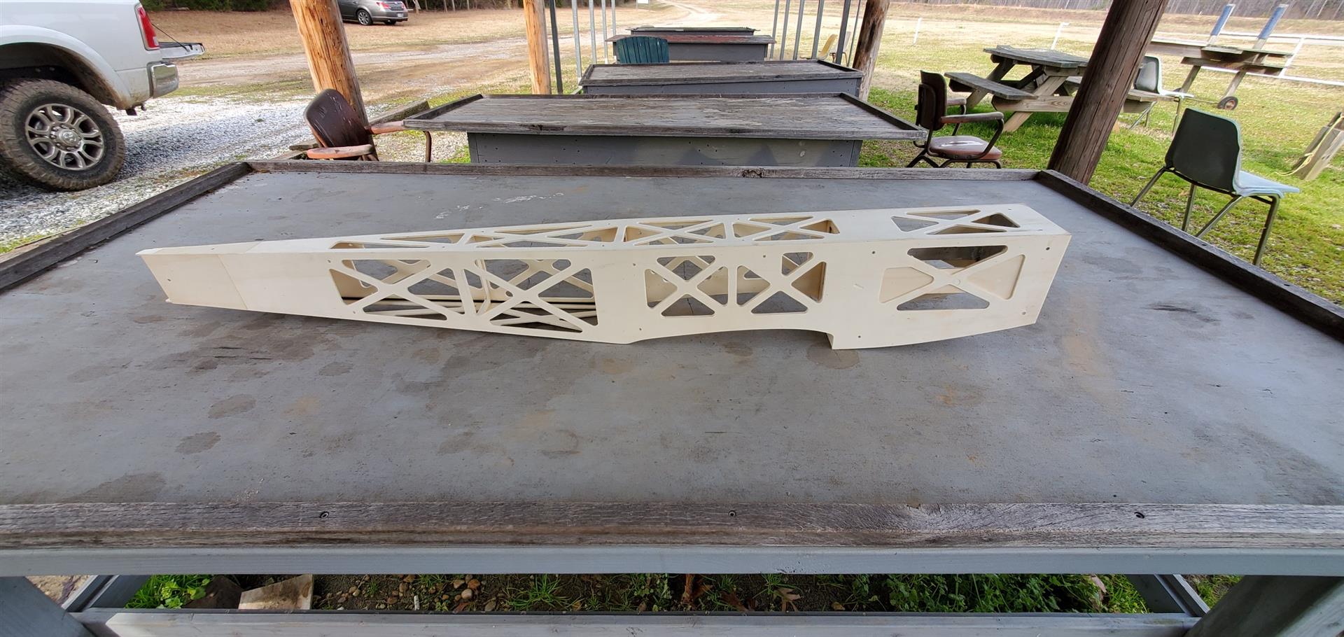 Fuselage Build – Mostly Miata