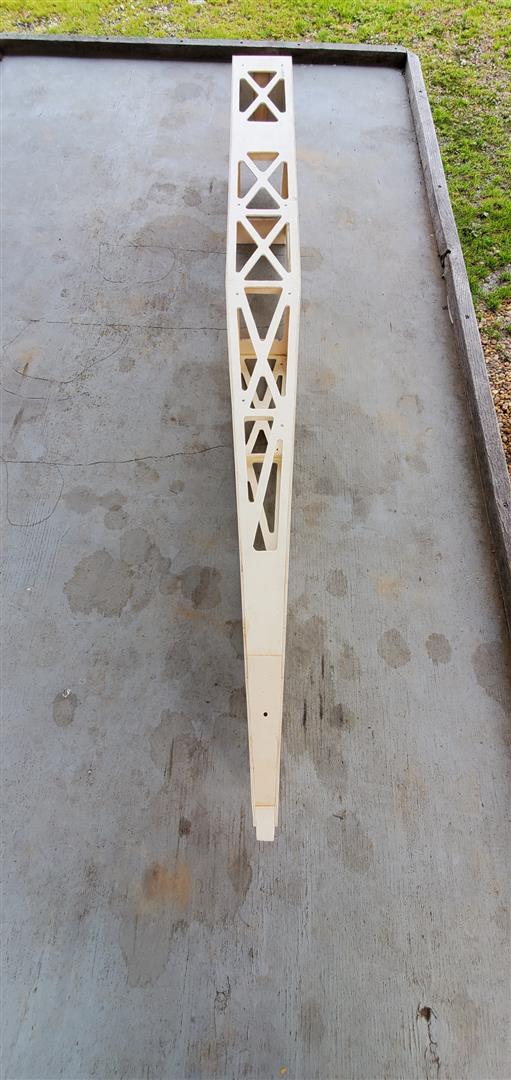 Fuselage Build – Mostly Miata