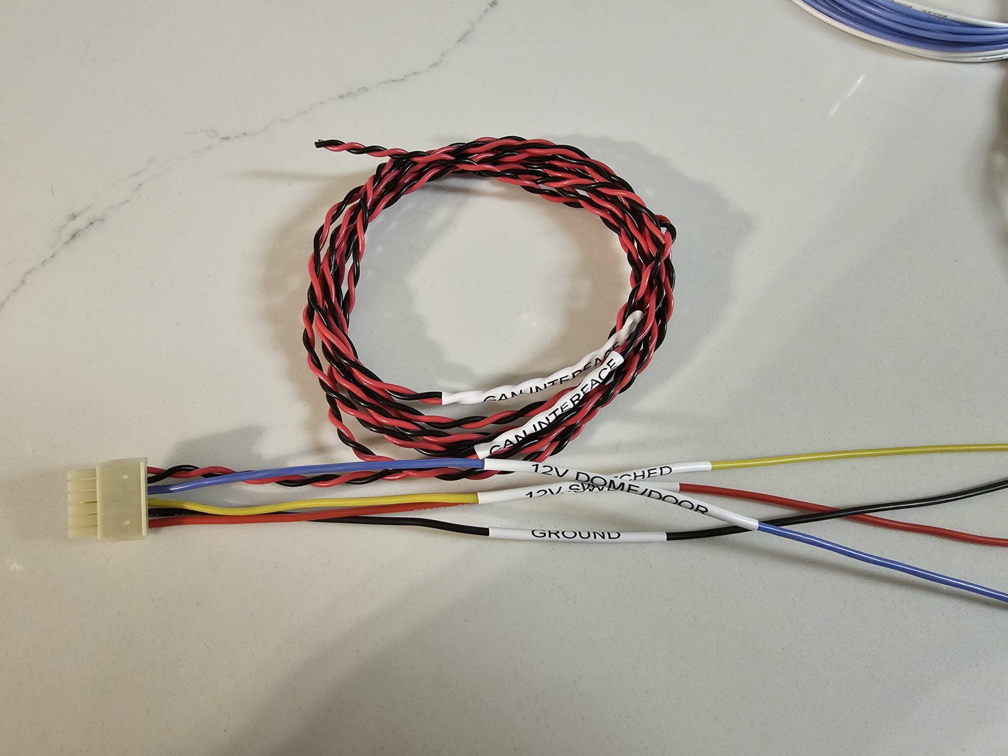 DD-EFI Pro Dash Install – Mostly Miata